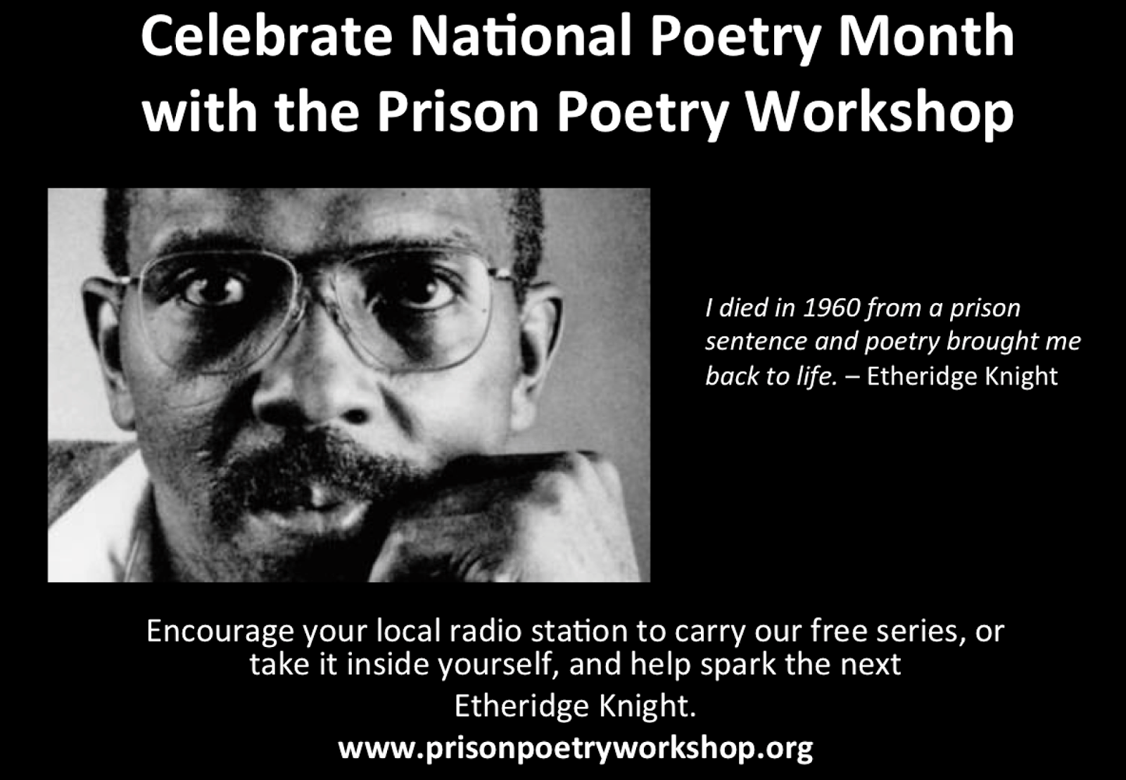 Prison Poetry Workshop | Narrative Arts